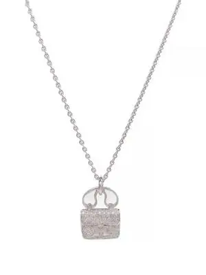 Hermès Amulettes Constance Necklace