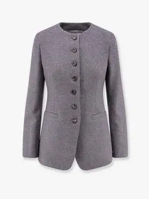Max Mara Mxmfalla Cashmere Blazer