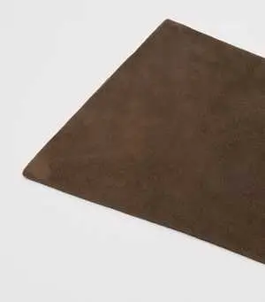 Max Mara Lamb Suede Long Gloves