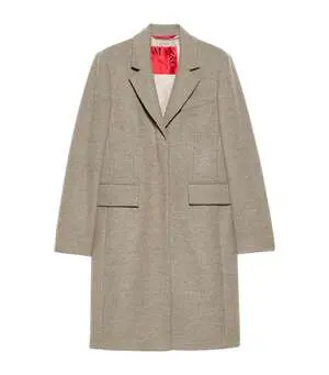 Max & Co. Virgin Wool-blend Coat