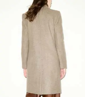 Max & Co. Virgin Wool-blend Coat