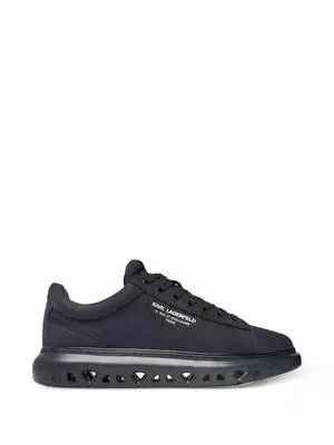 Karl Lagerfeld Kapri Kite Lace-up Sneakers - Blue
