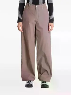 Columbia Roc Tech Wide-leg Trousers - Brown