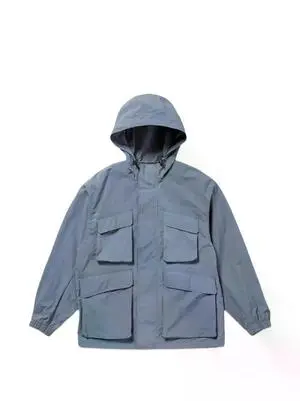 SNOW PEAK Ripstop Hooded Jacket
