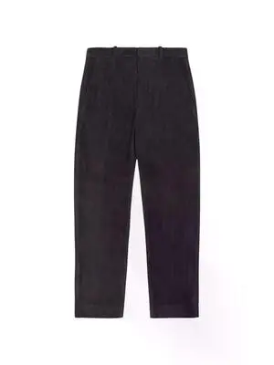 CIRCOLO 1901 Corduroy Straight-leg Trousers