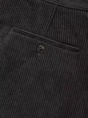 CIRCOLO 1901 Corduroy Straight-leg Trousers