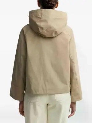 Barbour Terrington Hooded Jacket