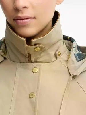Barbour Terrington Hooded Jacket
