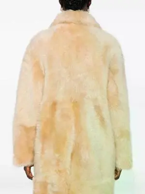 FURLING BY GIANI Flora Double-breasted Reversible Coat