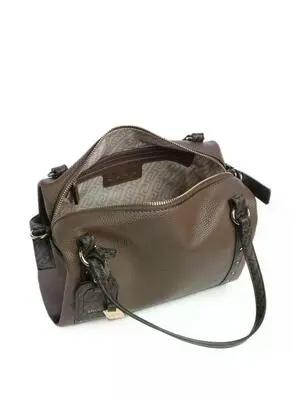 Liu Jo Ilyana S Handbag Imitation Leather Dark Mocha