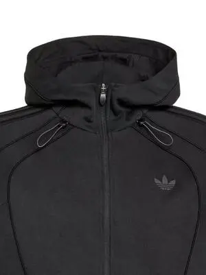 Adidas Spacer Teamgeist 26 Cutline Zip-up Hoodie