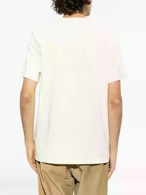 Moncler Logo-print Cotton T-shirt