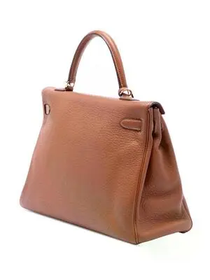 Hermès 2009 Clemence Kelly Ii Retourne 35 Satchel