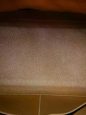 Hermès 2009 Clemence Kelly Ii Retourne 35 Satchel