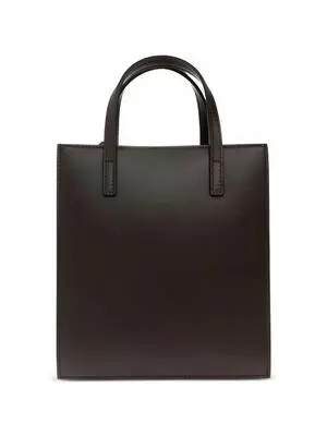 HIDESINS M Pocket Leather Tote Bag