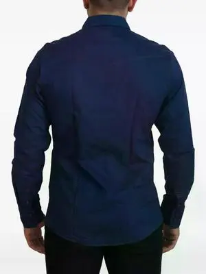 Dolce & Gabbana Gold Slim-fit Shirt