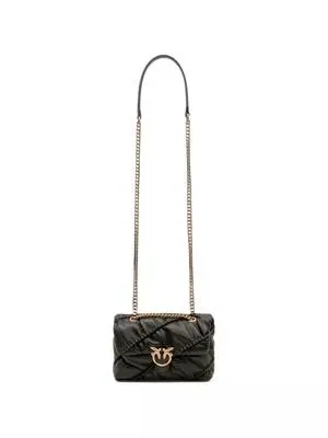 Pinko Mini Love Bag Puff Shoulder Bag