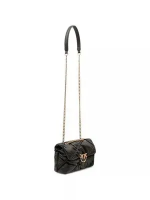 Pinko Mini Love Bag Puff Shoulder Bag