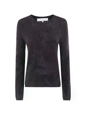 ABSOLUT CASHMERE Cali Fine-knit Cashmere Sweater - Grey