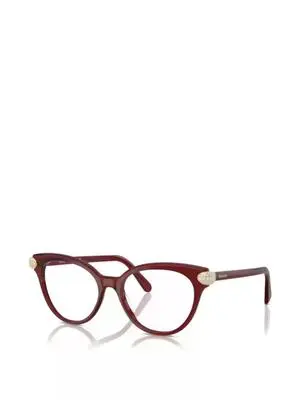 SWAROVSKI Crystal-embellished Cat-eye Glasses
