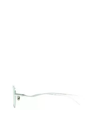 MYTH Geometric-frame Double-bridge Sunglasses