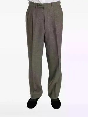 Fendi Single-breasted Wool Suit