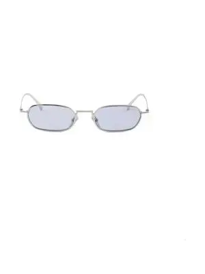 Prada Eyewear Collection Sunglasses - Silver
