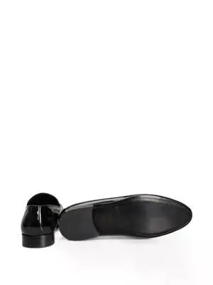 ROBERTO PEPE LUXURY Patent Leather Loafers