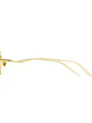 MYTH Geometric-frame Sunglasses