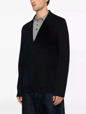 Fendi Logo-strap Blazer