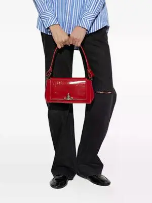 VIVIENNE WESTWOOD Hazel Medium Shoulder Bag