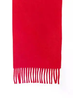 Soeur Jolan Fringed Scarf
