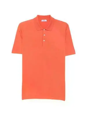 Cesare Attolini Short-sleeve Polo Shirt
