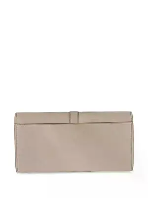 Stella McCartney Ryder Padlock-detail Long Wallet
