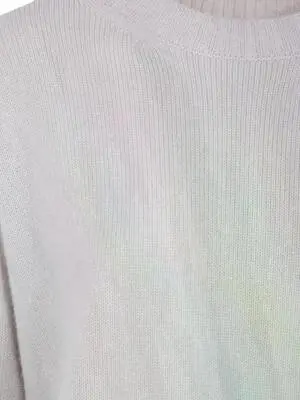Rossopuro Crew Neck Cashmere Sweater