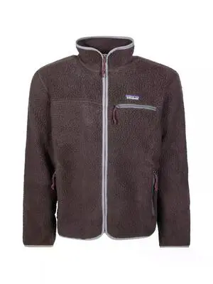 Patagonia Retro Pile Fleece Jacket - Brown