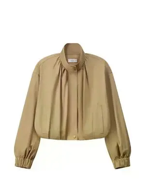 A.L.C. Amelie Gathered Jacket