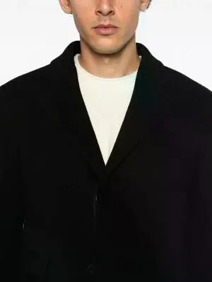 THE ROW Zori Single-breasted Coat