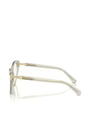 SWAROVSKI Crystal-embellished Cat-eye Glasses