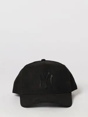 New Era 9forty Ny Yankees Polyester Baseball Cap With Tone-on-tone Logo