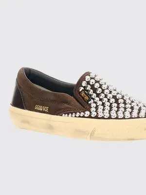 GOLDEN GOOSE Trainers Colour