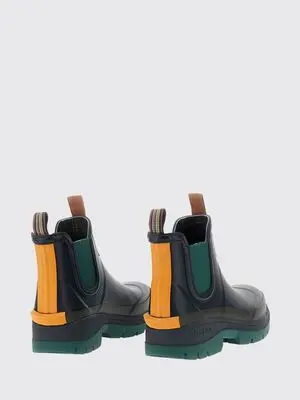 Barbour Paul Smith X Bi Rubber Chelsea Rain Boots - Multicolor