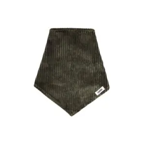 CAFIDE Corduroy Dog Bandana, Nata