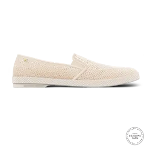 Rivieras Neutrals Classic Mesh - Beige