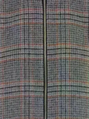 DARKPARK Check-pattern Jacket