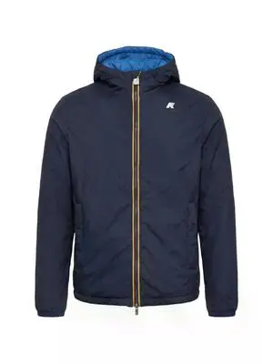 K-WAY Reversible Hooded Coat