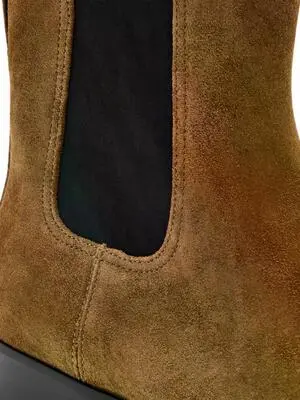 Vince Ari Suede Ankle Boots