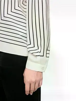 MARCCAIN Geometric-print Shirt