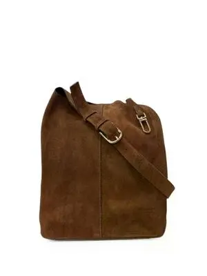AVENUE 67 Noelia Suede Backpack