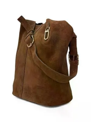 AVENUE 67 Noelia Suede Backpack